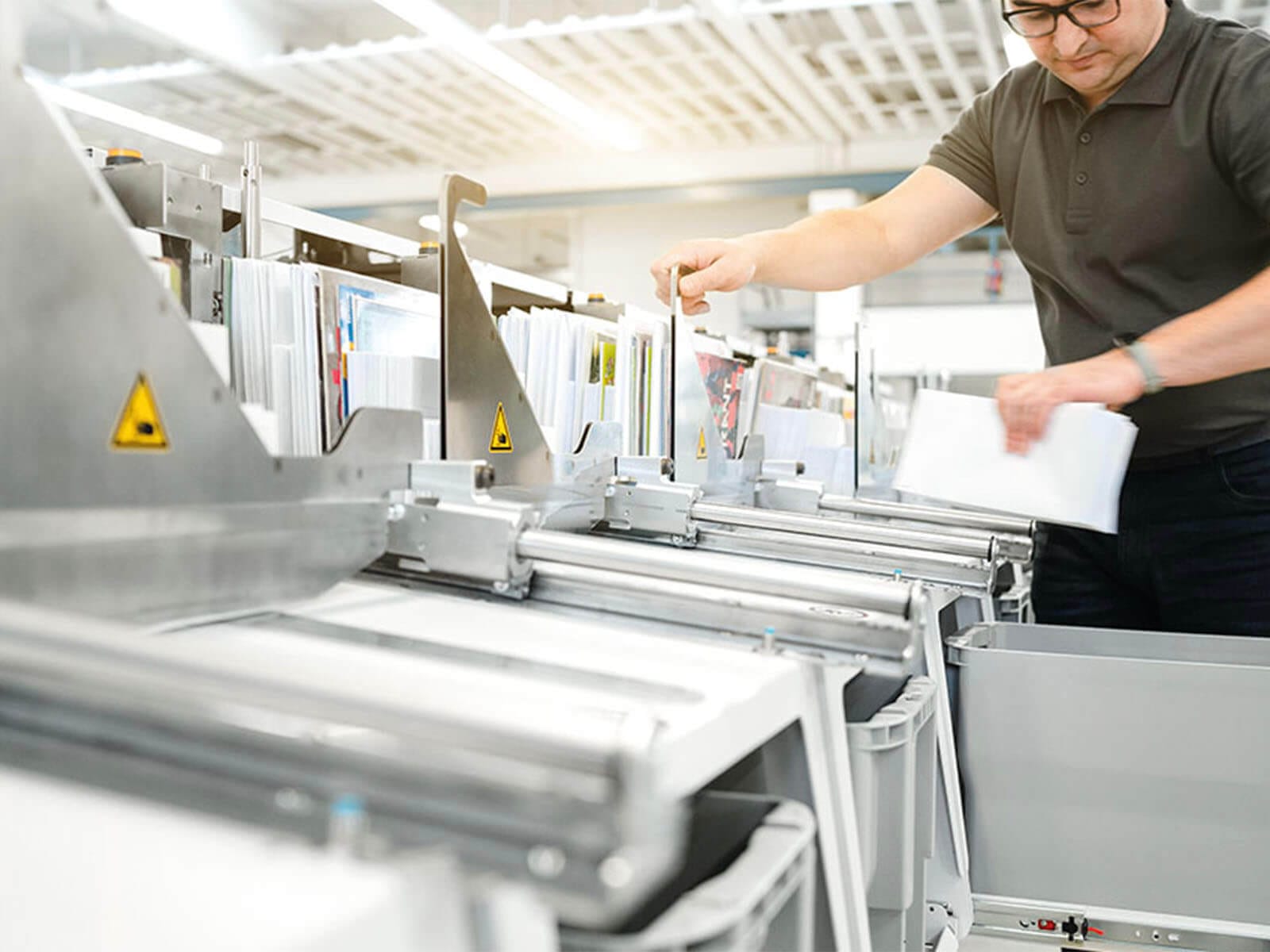 BOWE SYSTEC | Document Automation & Mailing Solutions