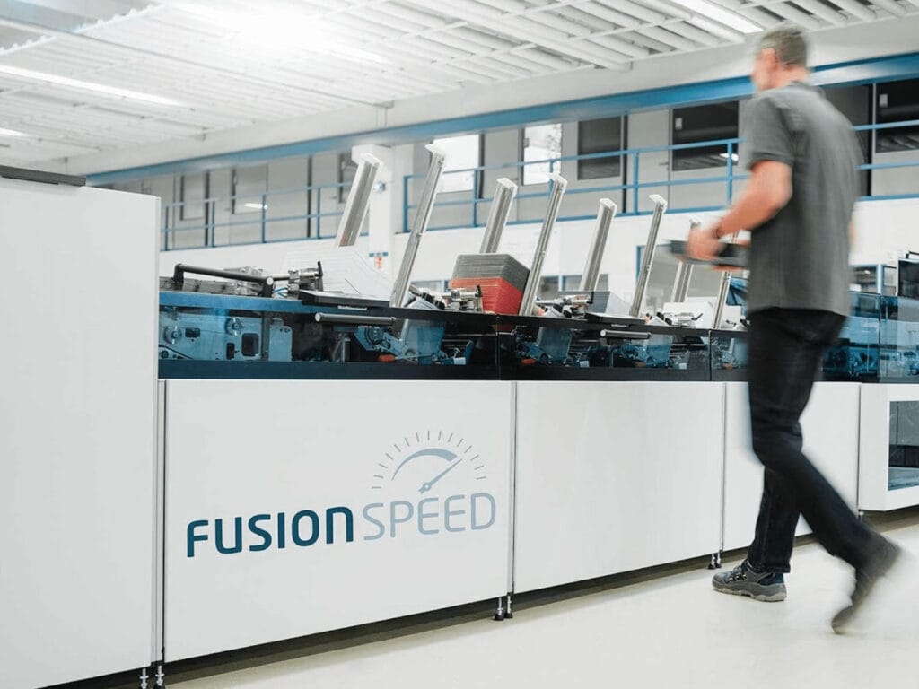 Go Inspire Further Expands Fleet High Speed Inserting System